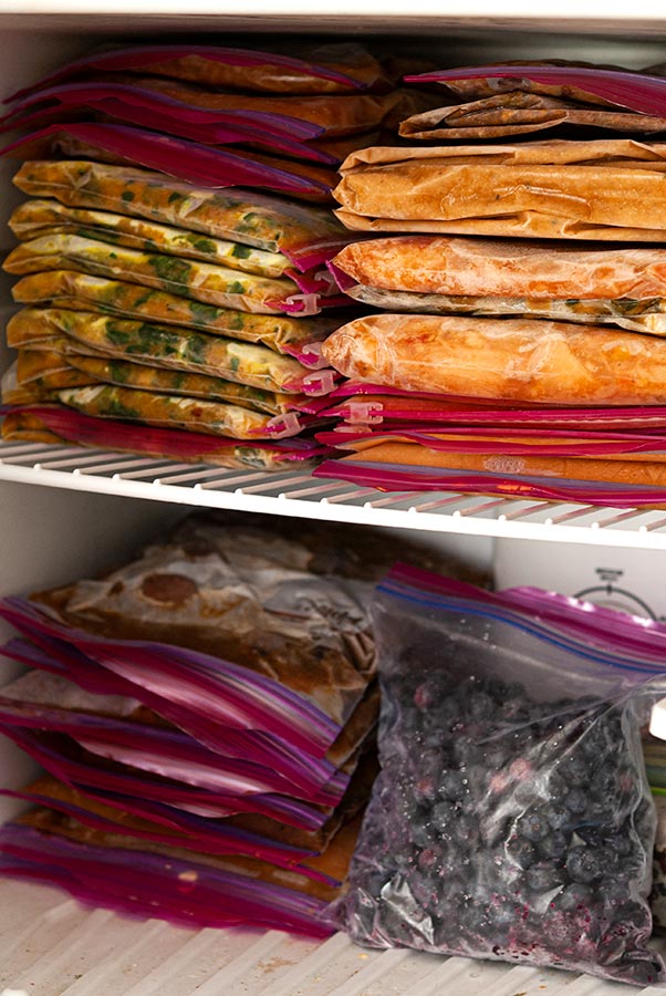 10 Tasty Freezer Meals – She Keeps a Lovely Home