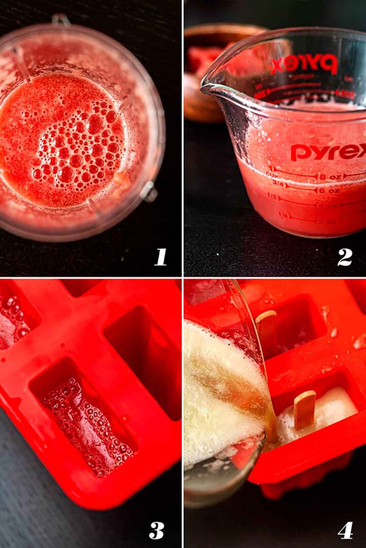 White Claw Ice Pops - 3 flavors! – She Keeps a Lovely Home