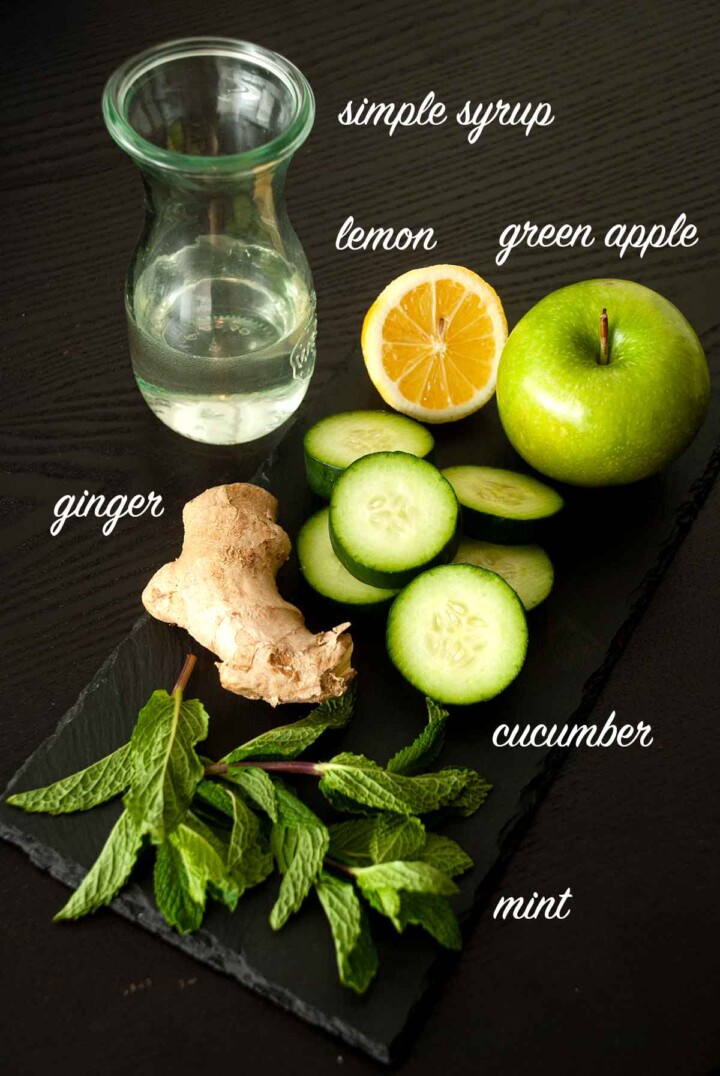 The “Four Leaf Clover” Mimosa – She Keeps a Lovely Home