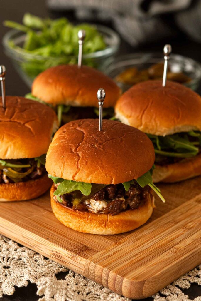 Beyond Meat Barbecue Burgers