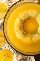 Spicy Ginger Pineapple Punch – She Keeps a Lovely Home