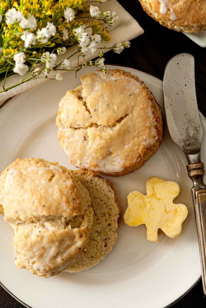 St. Patrick’s Day Scones – She Keeps a Lovely Home