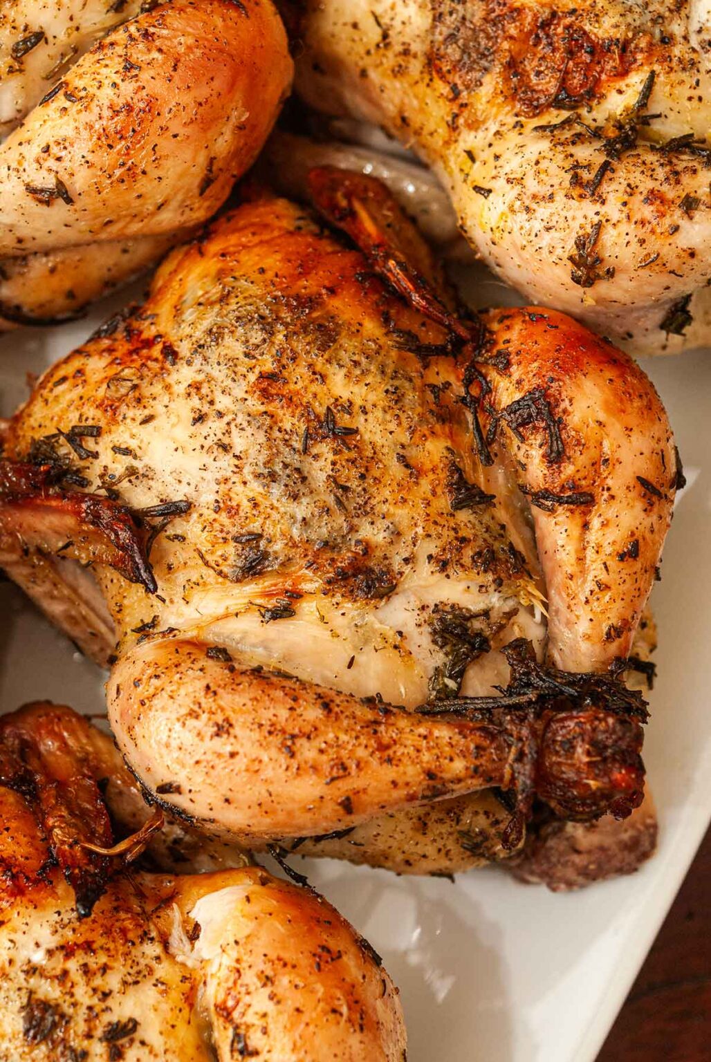 Herbed Cornish Game Hen – She Keeps a Lovely Home
