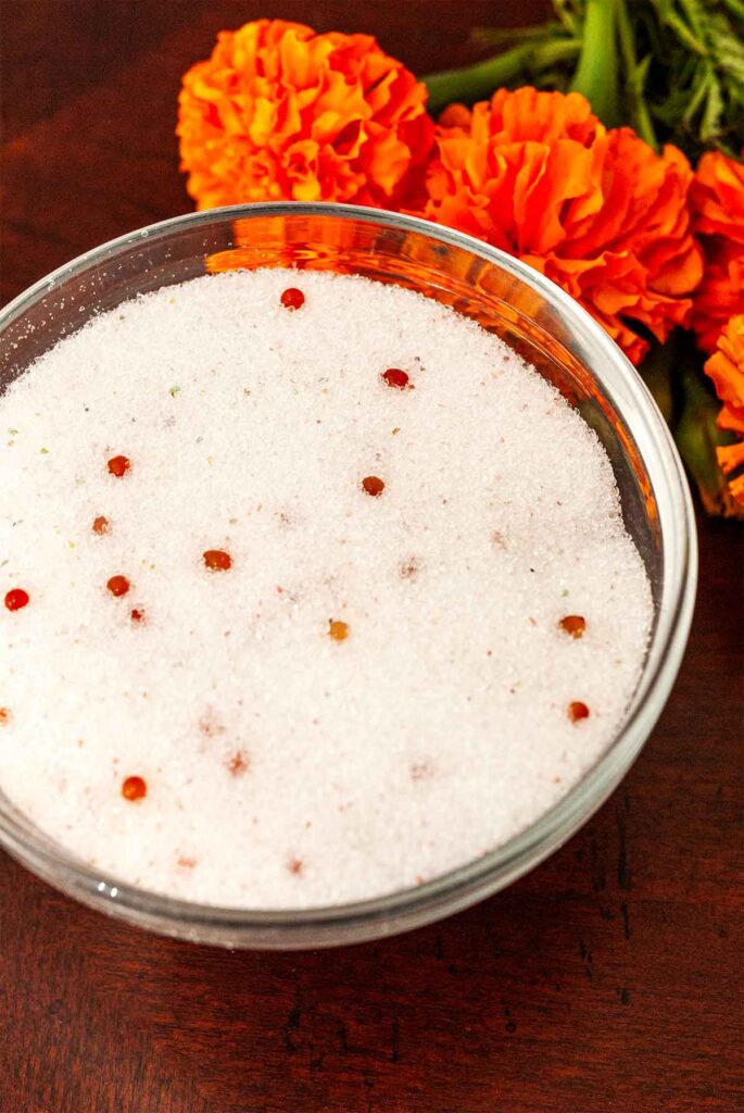 How to Dry Marigolds with Silica Gel – She Keeps a Lovely Home