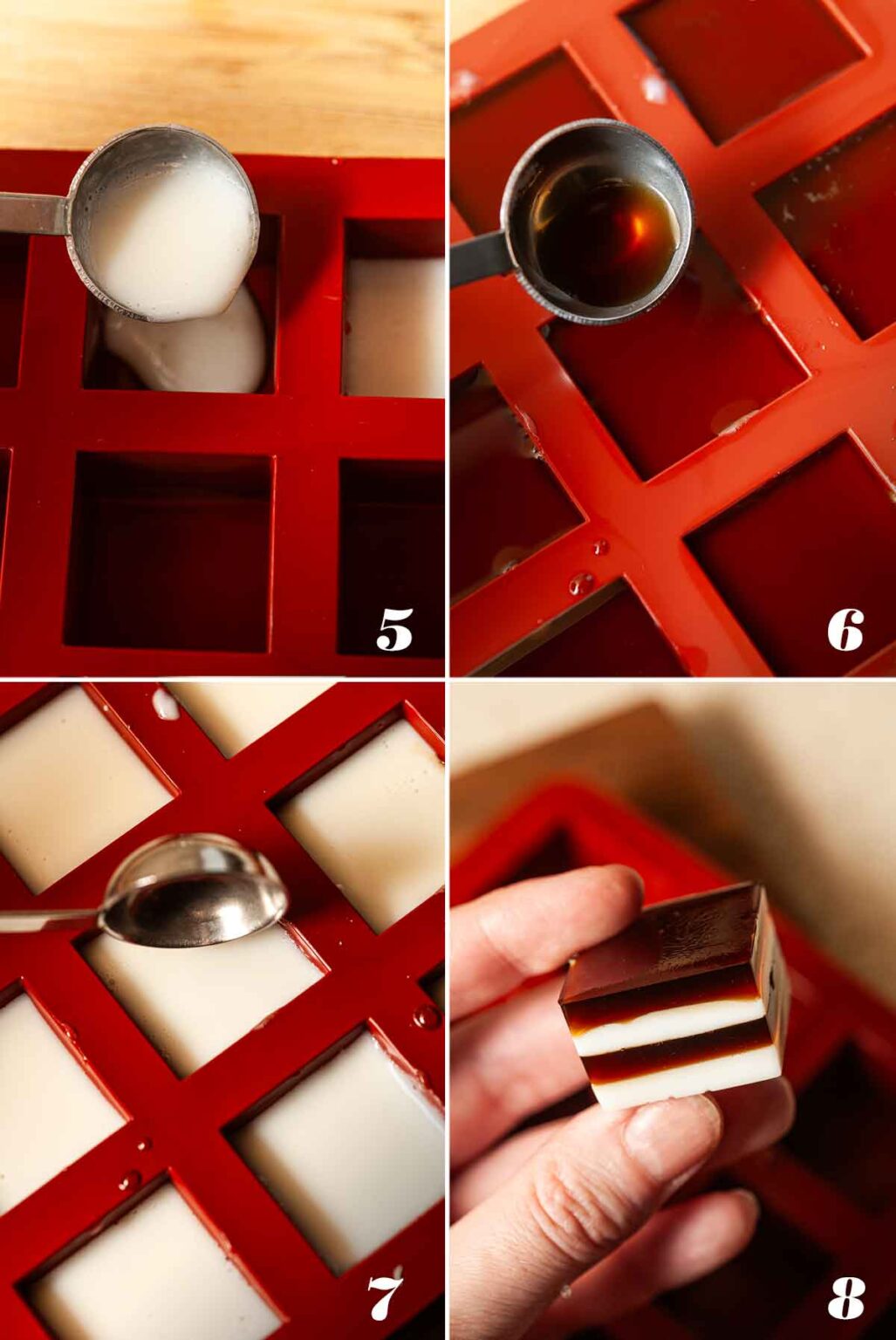 Halloween Skull Jello Shots – She Keeps a Lovely Home